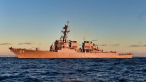The U.S. Navy's New DDG(X) Destroyer Has One Message for China’s ...