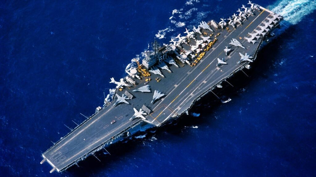 Could China Really Sink a U.S. Navy Aircraft Carrier? - 19FortyFive