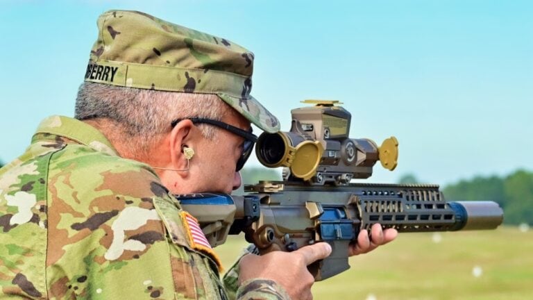 The U.S. Army’s Powerful New XM7 Rifle Looks Like A Winner - 19FortyFive