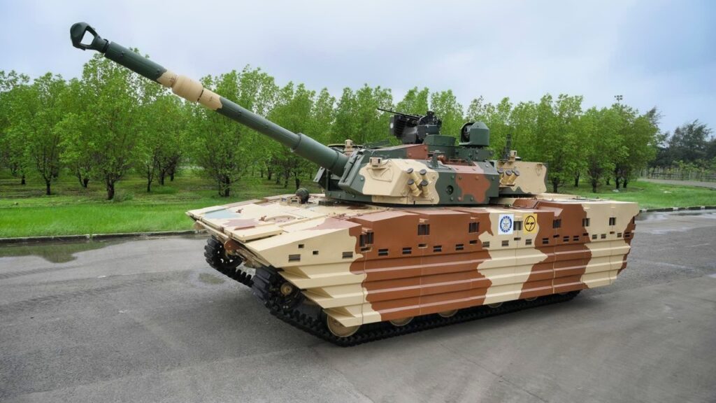 India Is Testing a New Tank Right In China's 'Backyard' - 19FortyFive