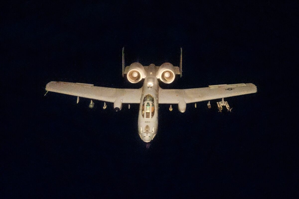 The Stealth A-10 Warthog Nightmare - 19FortyFive
