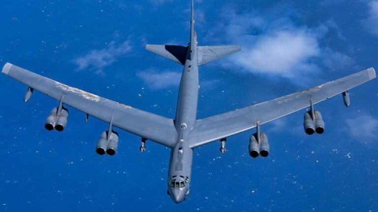 The B-52 Bomber Had a Problem It Never Saw Coming - 19FortyFive
