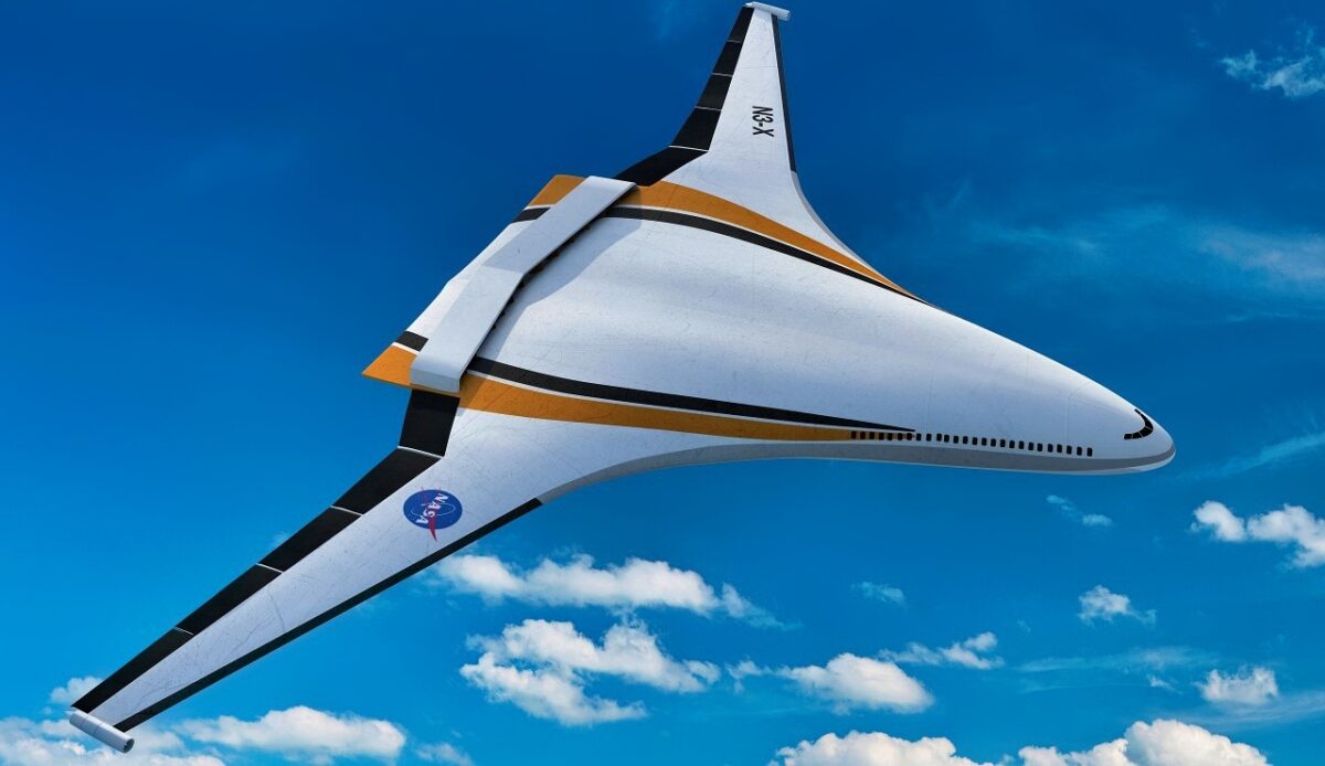 Blended Wing Body: Is This the Future of the U.S. Air Force? - 19FortyFive