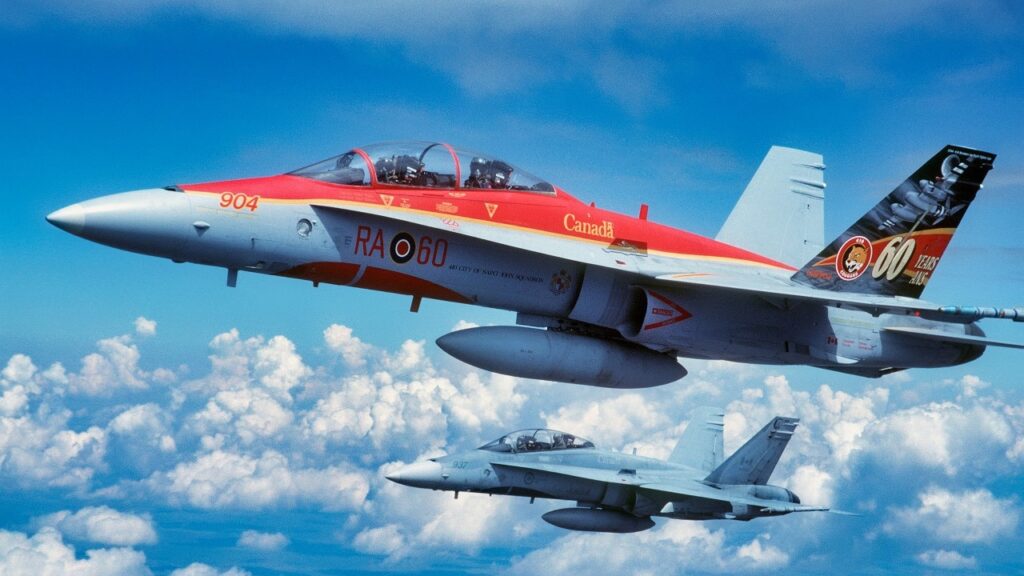 It Looks Official Now: Canada Is Going All In on the F-35 Stealth ...