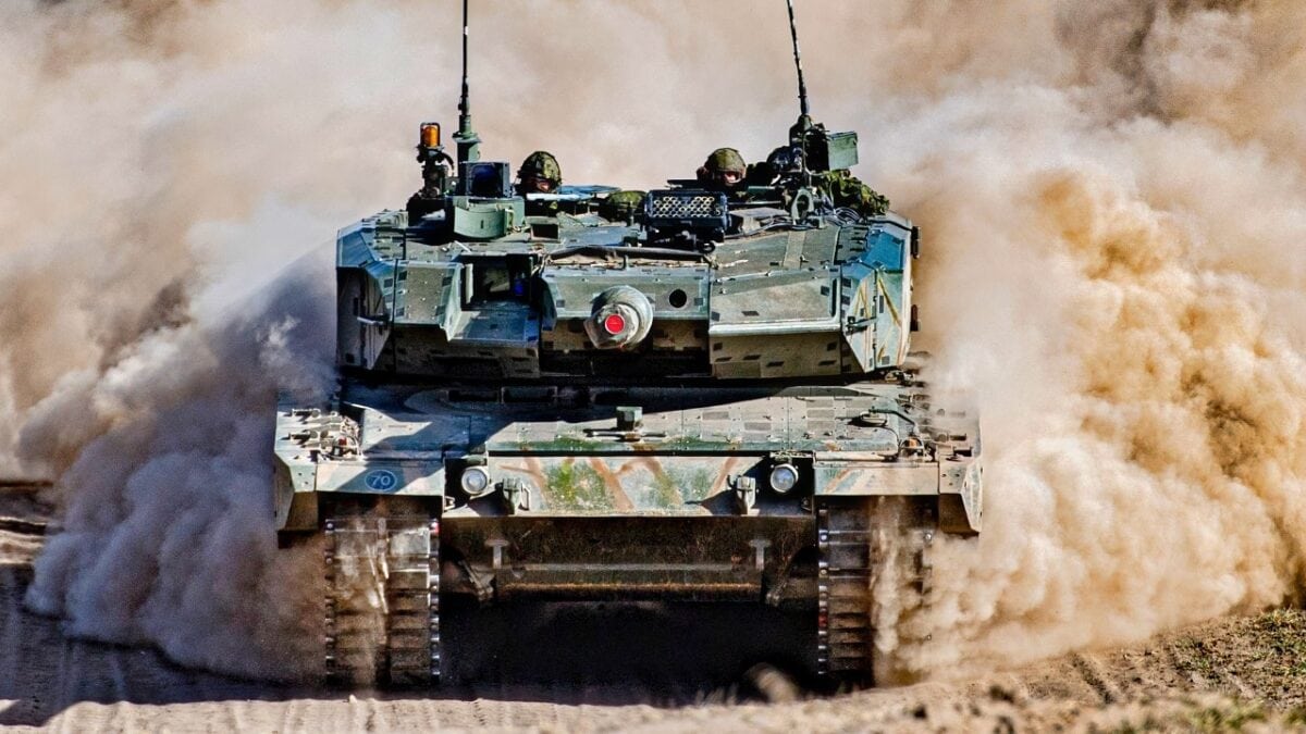 The 5 Best NATO Tanks in 2026, Ranked - 19FortyFive