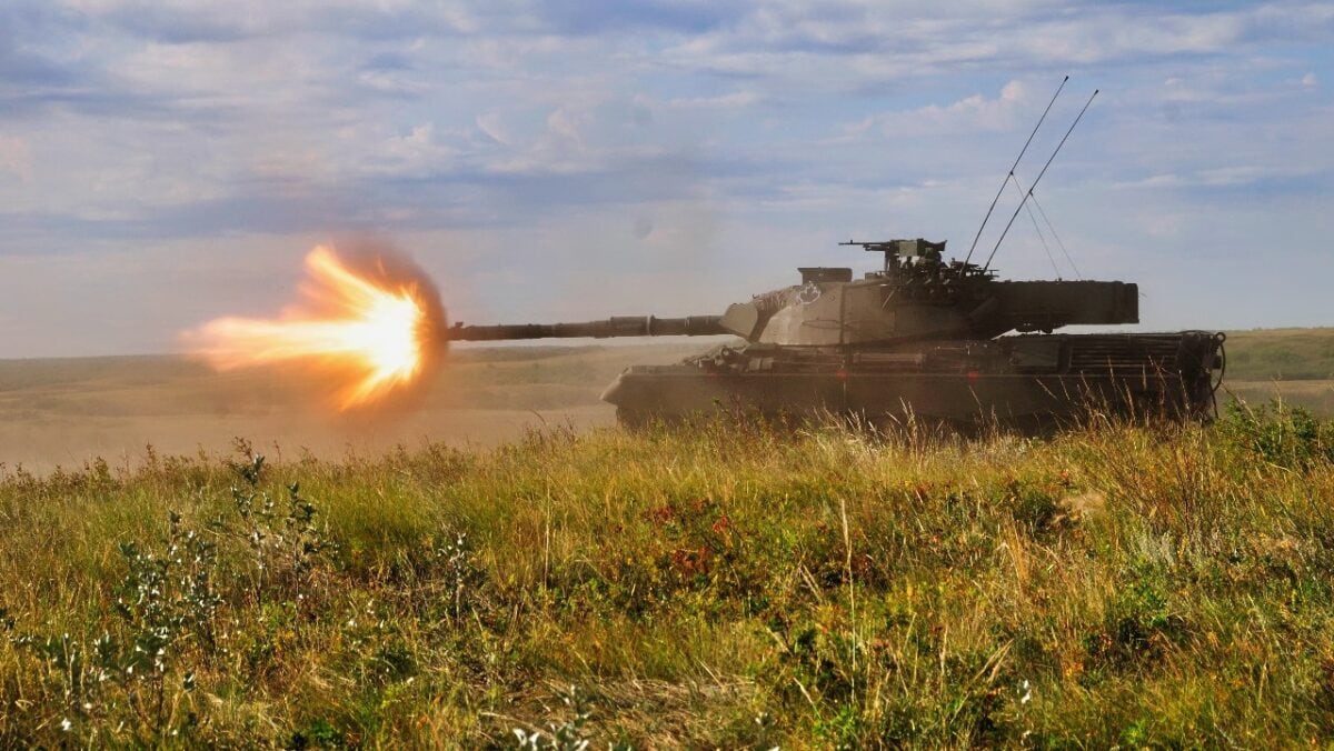 Germany’s New Leopard 2AX Tank Will Have More Teeth - 19FortyFive
