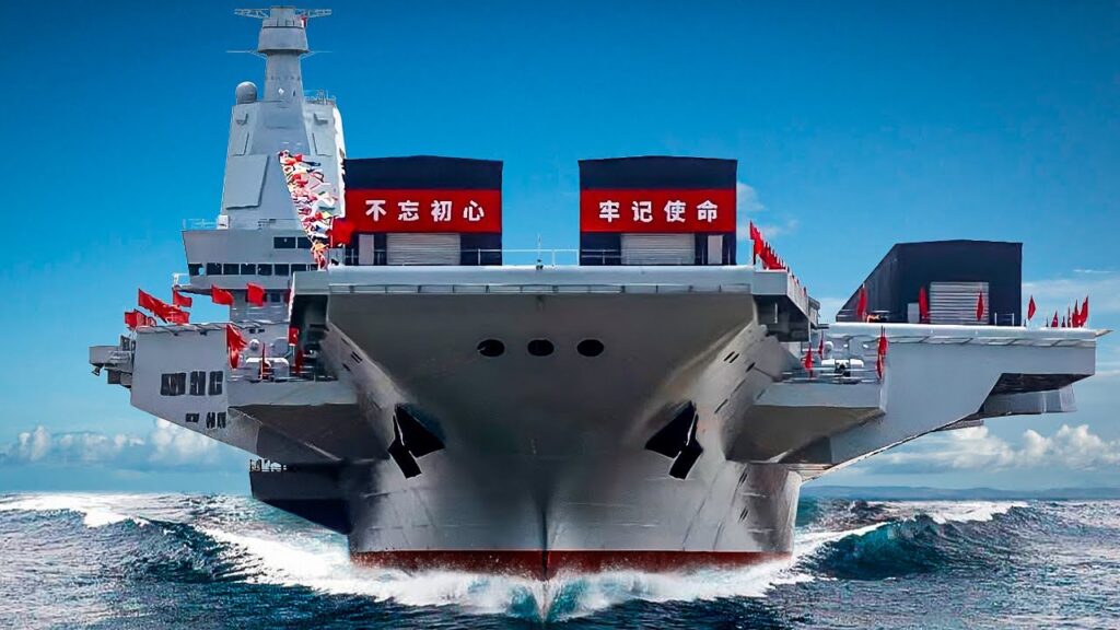 Why Australia Shouldn't Fear China's Navy, Despite Provocative ...