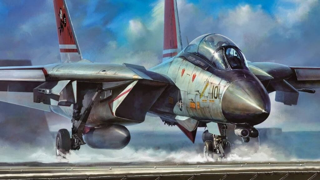 The F-14 Tomcat Fighter Legend Just Keeps Growing - 19FortyFive