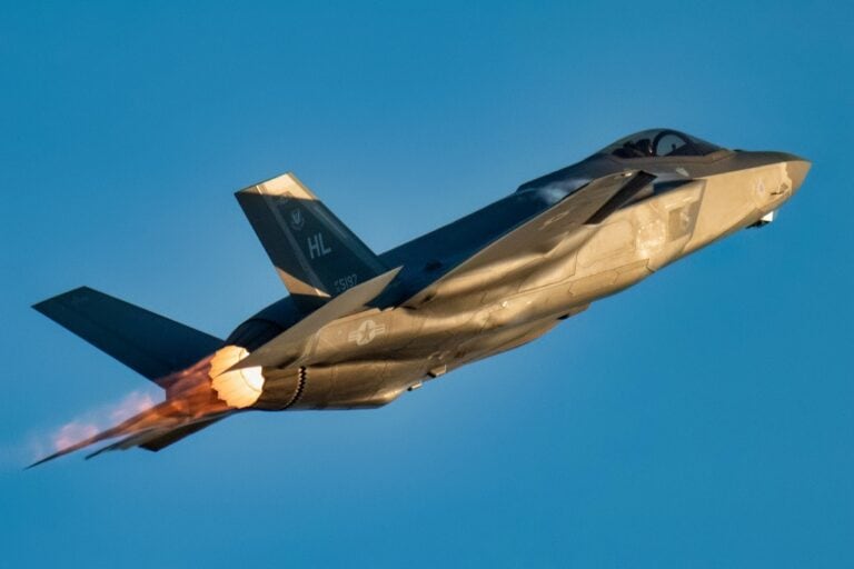 Canada Might Now Buy Far More Than 88 F-35 Stealth Fighters - 19FortyFive
