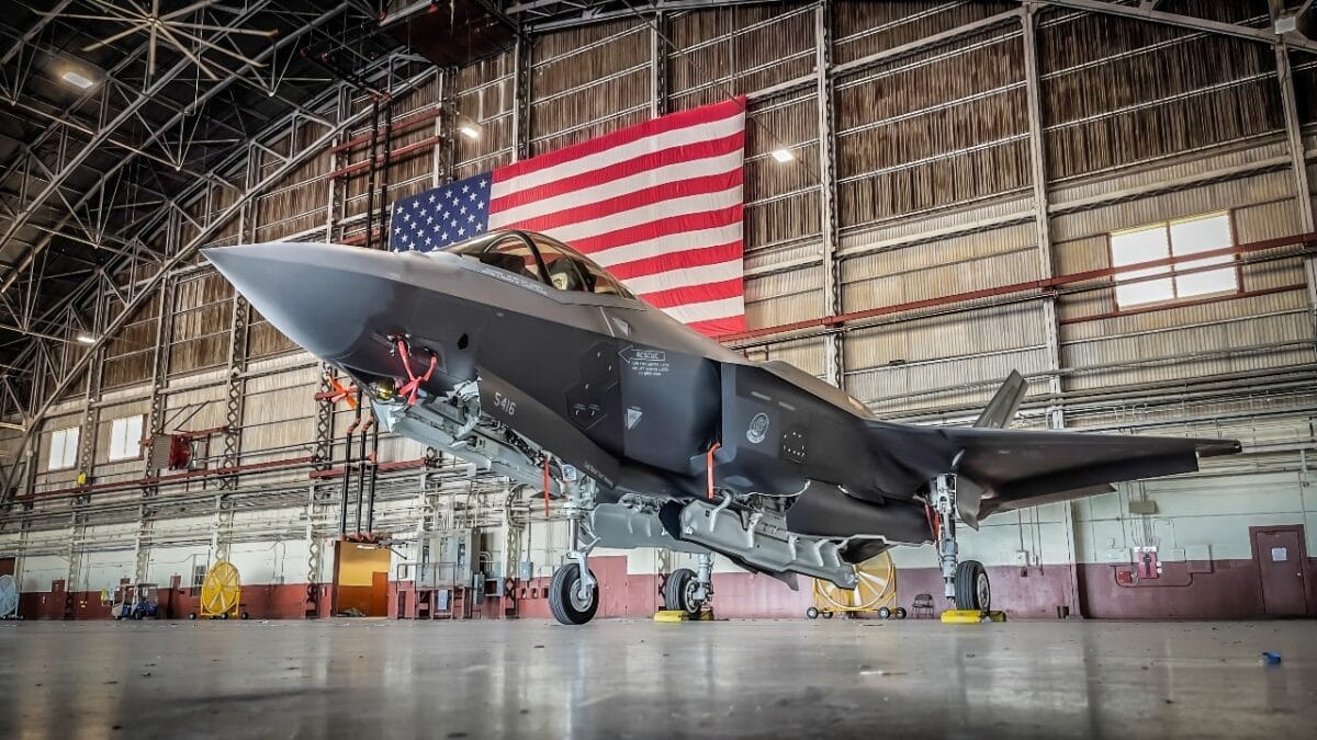 F-35 Killer: Russia's S-400 Air Defense System Was Built for 1 Mission - 19FortyFive