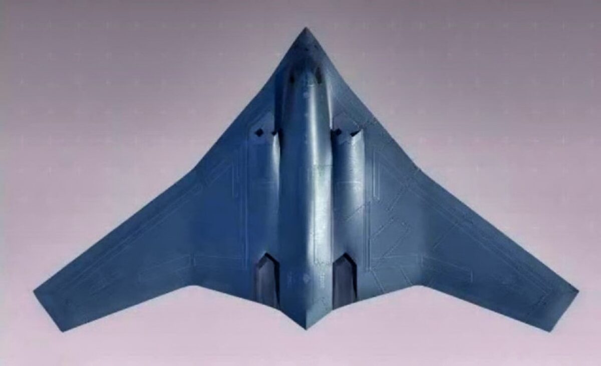 China's New H-20 Stealth Bomber Might Go Into 'Overdrive' Thanks to ...