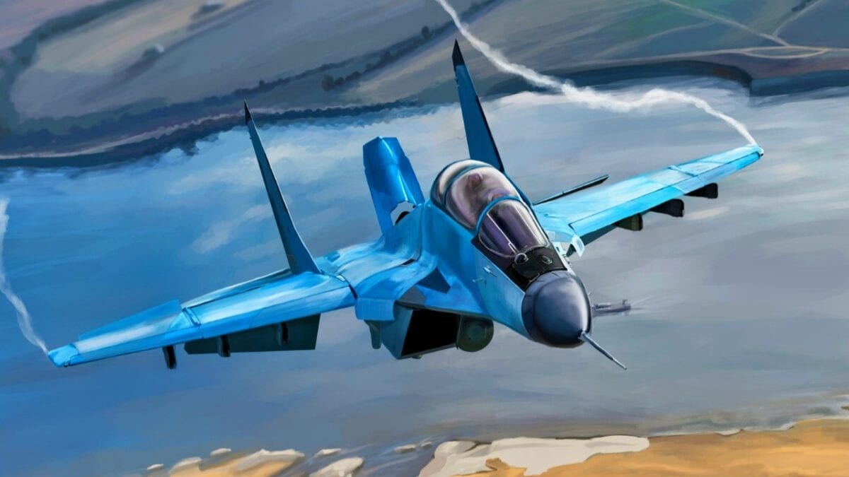 Russia's MiG-35 Fighter Has a Message for the F-35 and F-22 - 19FortyFive
