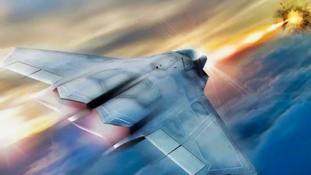 Boeing's F-47 NGAD Stealth Fighter Has A Message for Any Air Force On ...