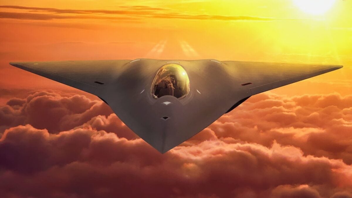 Boeing's New F-47 NGAD Has a Message for GCAP 6th-Generation Fighter - 19FortyFive