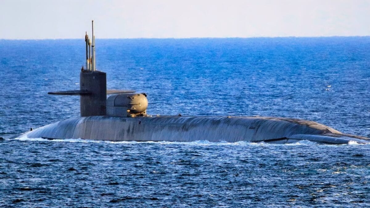 More Boomers, Please: The U.S. Navy Wants 4 More Columbia-Class Nuclear ...
