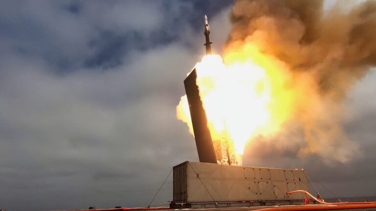 U.S. Navy’s SM-6 Block 1B: A Game-Changer in Missile Defense - 19FortyFive