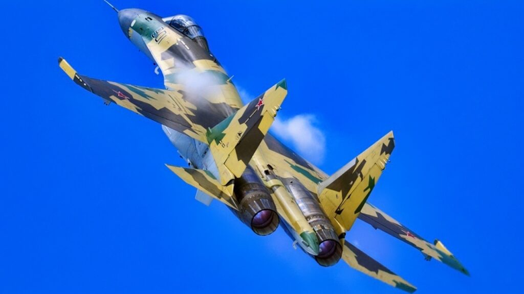 Mediocre MiG: Russia's MiG-35 'Zombie' Fighter Is Now Circling the ...