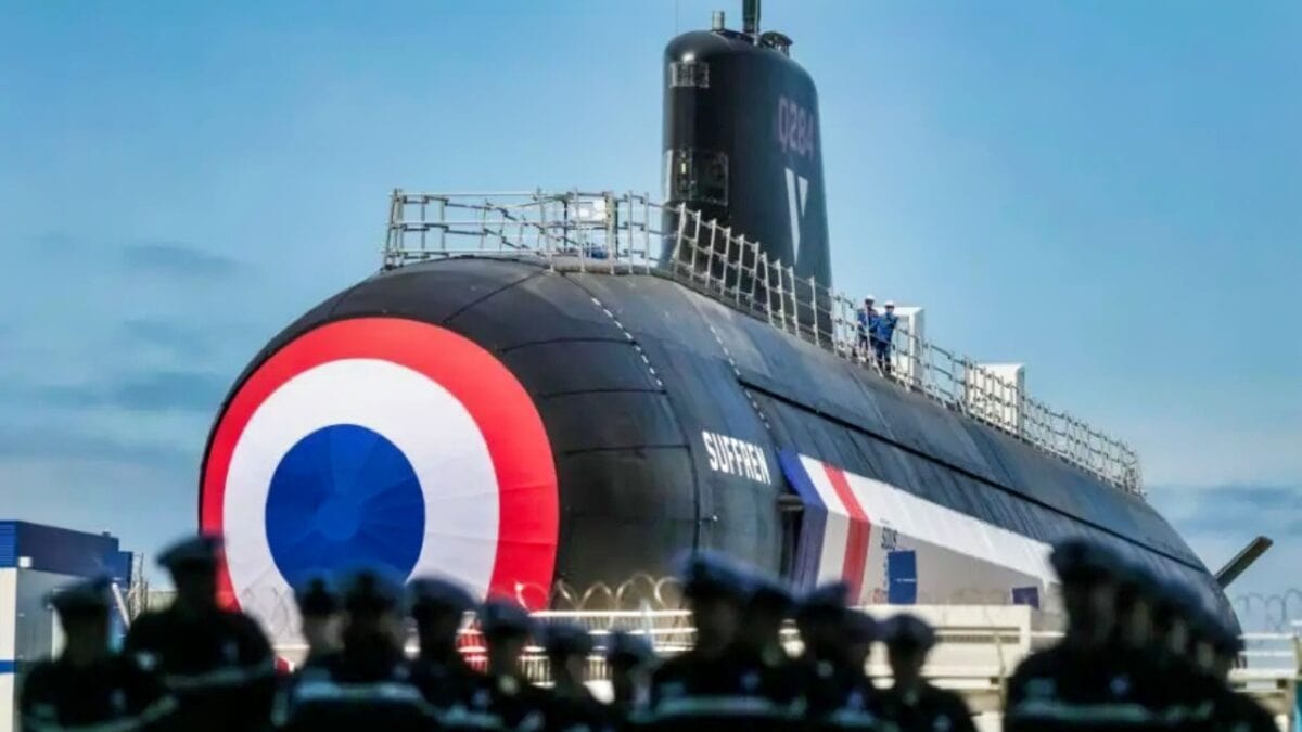 Inside the Suffren-Class: France’s Powerful New Nuclear Submarine Fleet ...