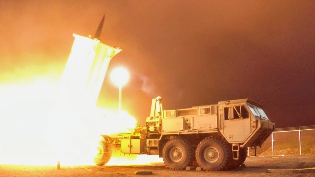 Guam Is Becoming America's New Missile Defense Fortress Against China ...