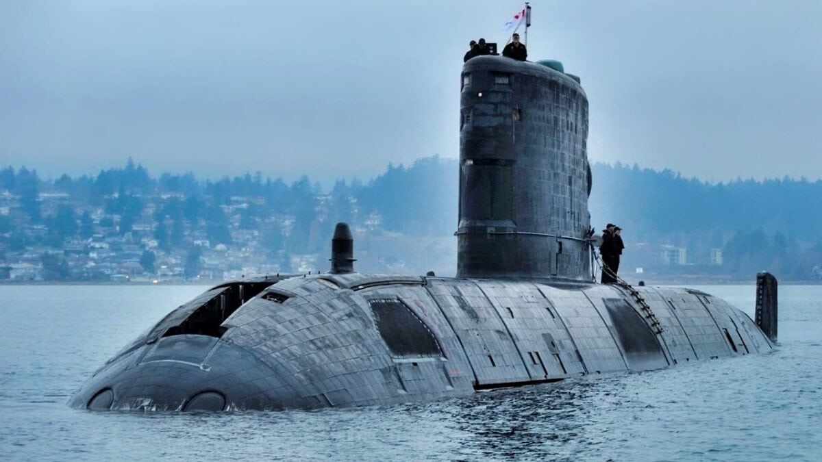 South Korea’s KSS-III 'Lithium-Ion Battery' Stealth Submarine Is Like ...