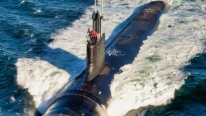 Undersea Gap: Why the U.S. Navy Can’t Build Its Way Out of a Submarine ...