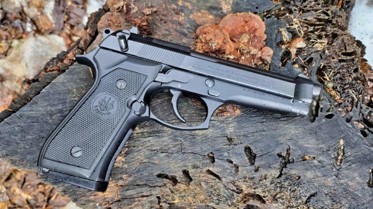 Why the Beretta 92FS Is Still One of the Best Pistols Ever Made ...