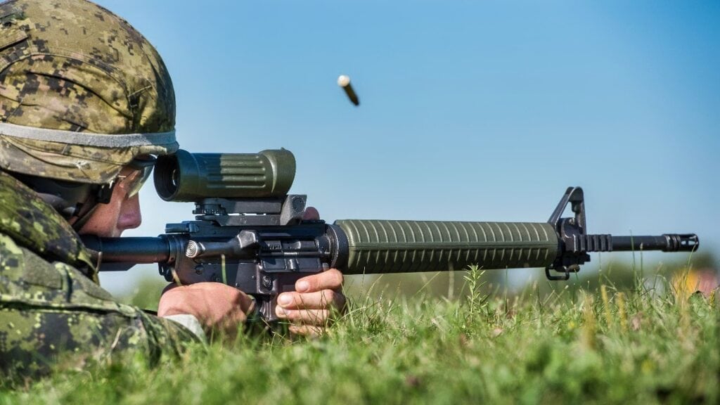 Canada's Military Has a Chance to Make a Big Comeback - 19FortyFive