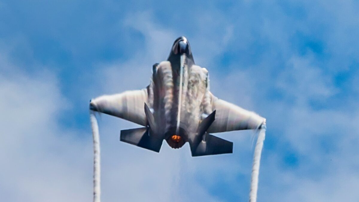 $2.1 Trillion for the F-35? Yes, But That's the Total Fighter Cost for ...