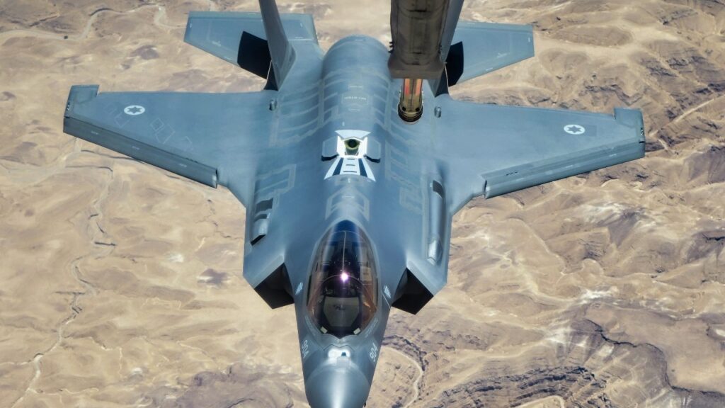 F-35I Adir: Israel's Custom F-35 That No Other Nation Has - 19FortyFive