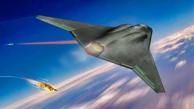 F/A-XX: The Navy's 6th Generation 'NGAD' Fighter Is Coming to Aircraft ...