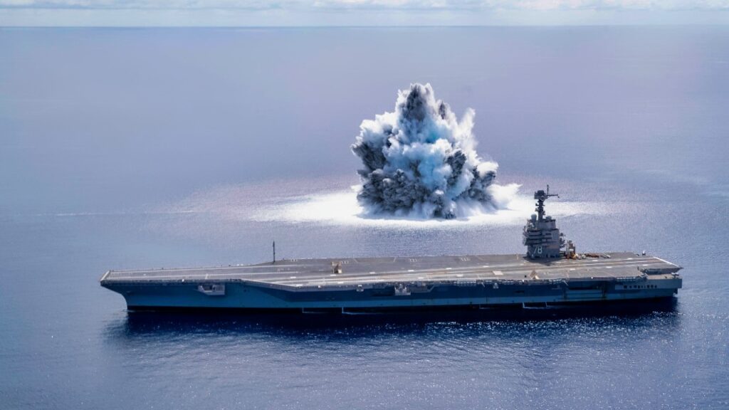 The Navy's Nimitz-Class Aircraft Carriers Have a Question to Answer - 19FortyFive