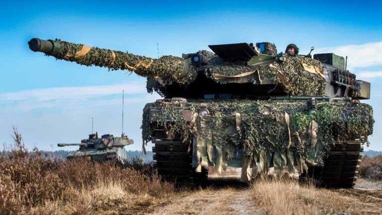 Leopard 2 Verdict: Why Germany’s Vaunted MBT is Facing a Reputational ...
