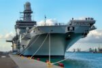 ITS Cavour: Italy Has An Aircraft Carrier and Its Sailing Everywhere ...