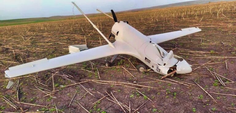 Ukraine's Lyutyi Long-Range Attack Drone Is Making Russia's Oil ...