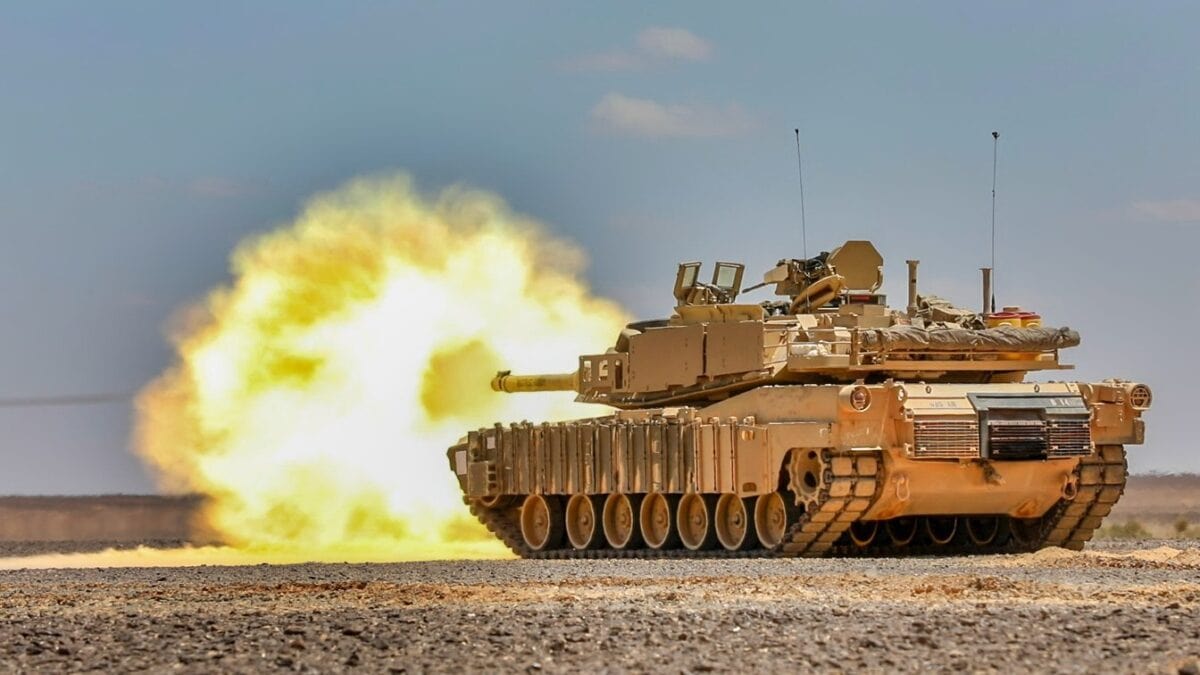 Why The U.S. Army Wants Voice-Controlled Robot Tanks - 19FortyFive