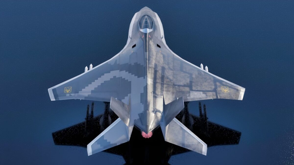 Russia's 'New' MiG-41 NGAD Fighter Has a Message for the U.S. Air Force ...