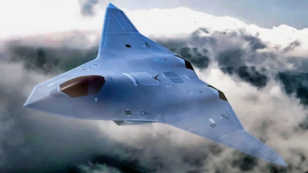 Boeing's New F-47 NGAD Has a Message for GCAP 6th-Generation Fighter ...