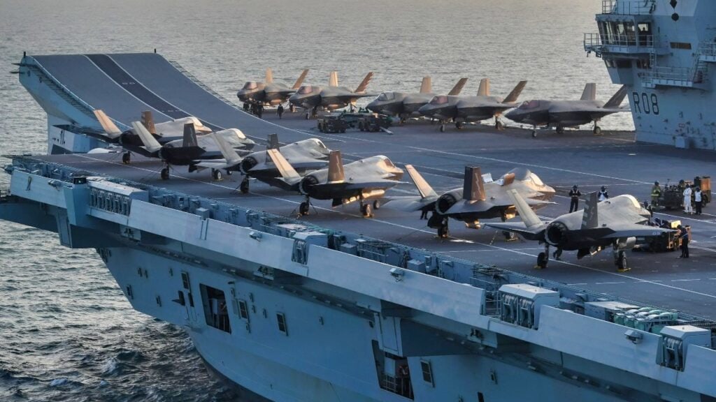 The Queen Elizabeth-Class Aircraft Carrier Nightmare Just Won't End ...