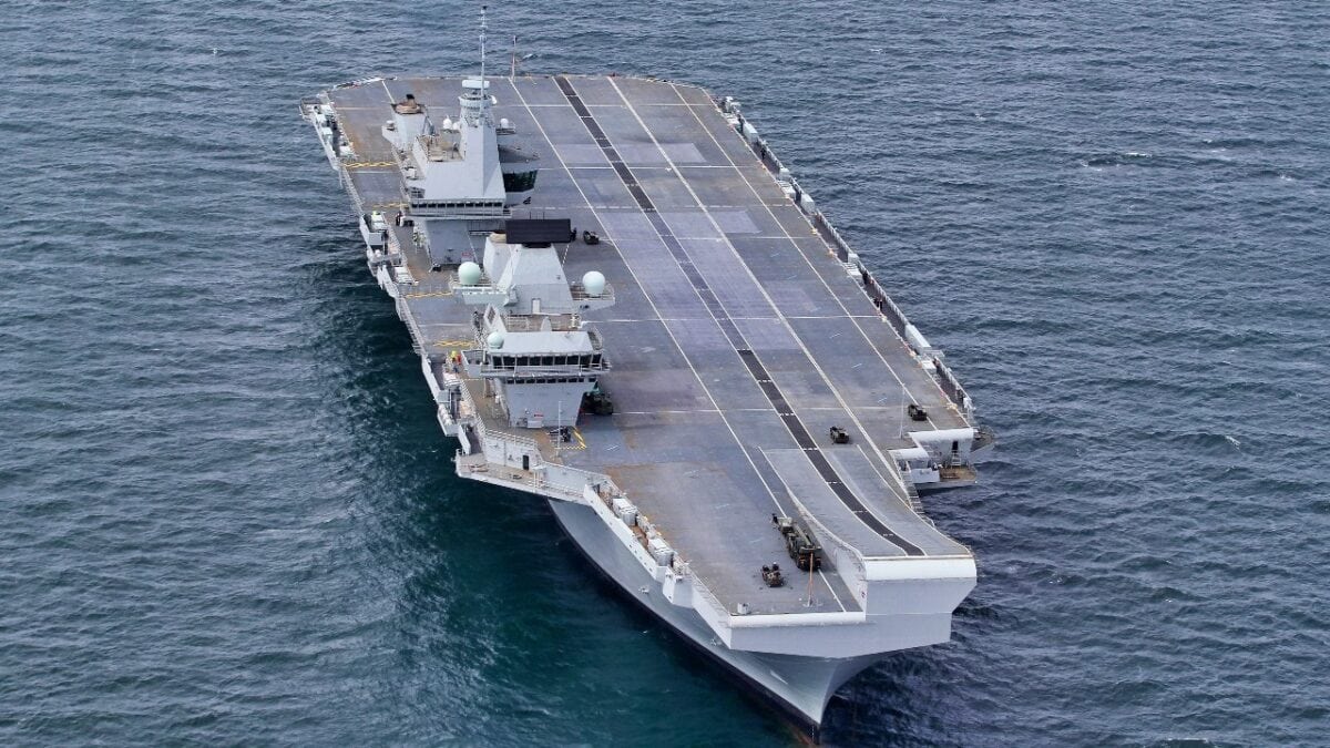 Just 62 Ships" The Royal Navy Is Shrinking Down to Nothing - 19FortyFive
