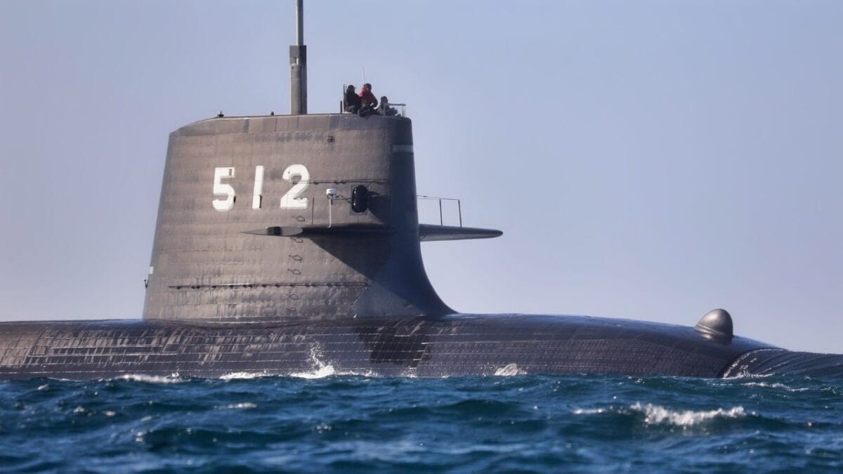 Japan's Soryu-Class: One of the Most Stealth Submarines Ever (Not U.S ...