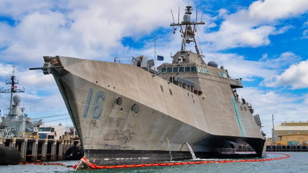 Constellation-Class Died So FF(X) Could Live: The U.S. Navy’s New ...