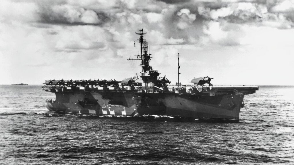 Casablanca-Class: The Navy Built a Record-Braking 50 Mini Aircraft ...