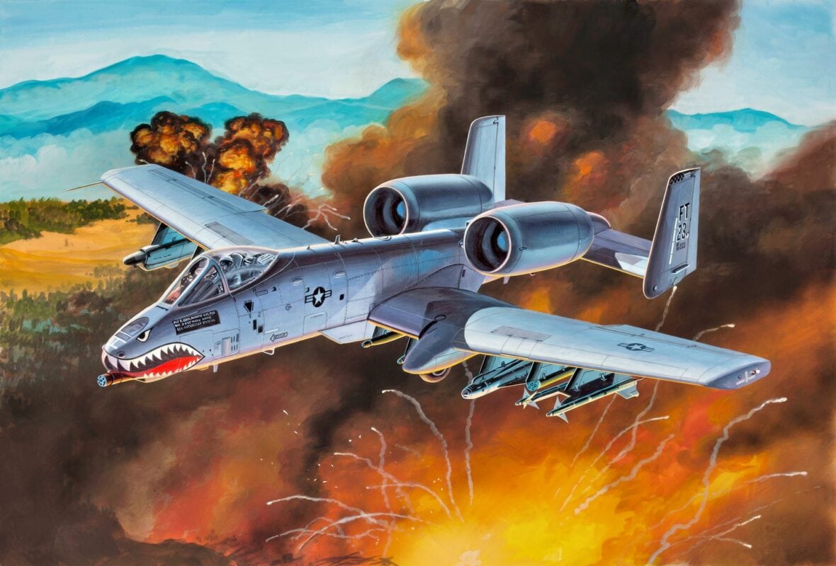 A-10 Warthog. Strait of Hormuz. Iranian Fast-Attack Boats. F-15E Search ...