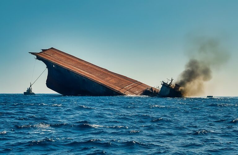 USS America: The U.S. Navy Aircraft Carrier the Navy Couldn't Sink ...