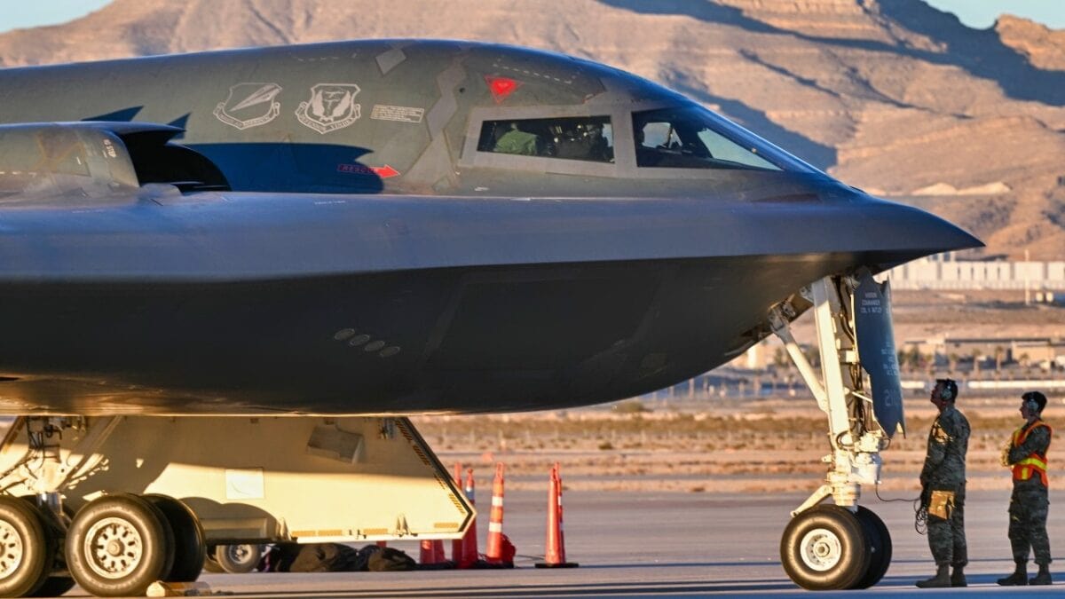 B-2 Spirit Bomber: The Perfect Weapon to Strike Iran - 19FortyFive