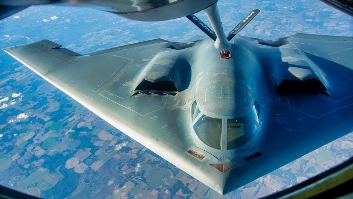 What Makes the B-2 Spirit the Best Bomber on the Planet - 19FortyFive