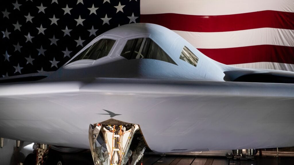 The B-21 Raider Stealth Bomber Program Just Went Into 'Turbo Mode ...