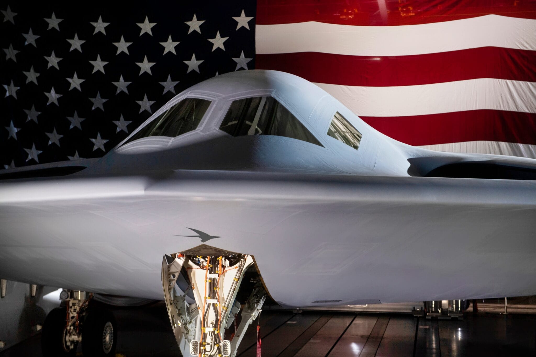 The U.S. Air Force Is 'Missing' Over 100 B-2 Spirit Stealth Bombers ...