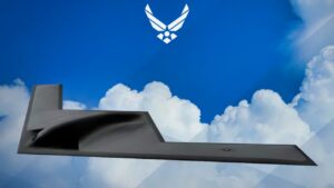 The B-21 Raider Is 76,500 Pounds Lighter Than B-2 — That Single Number ...