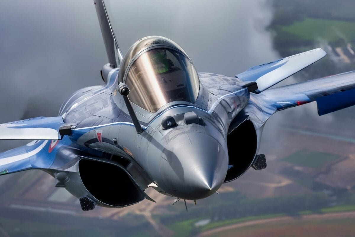 Canada Has a Big Message for the F-35: The Dassault Rafale Could ...